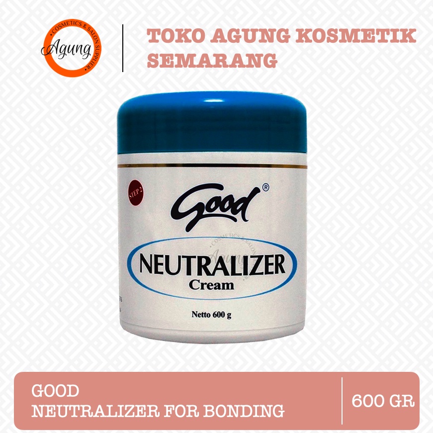 Jual Good neutralizer step 2 / netral bonding 600 ml | Shopee Indonesia