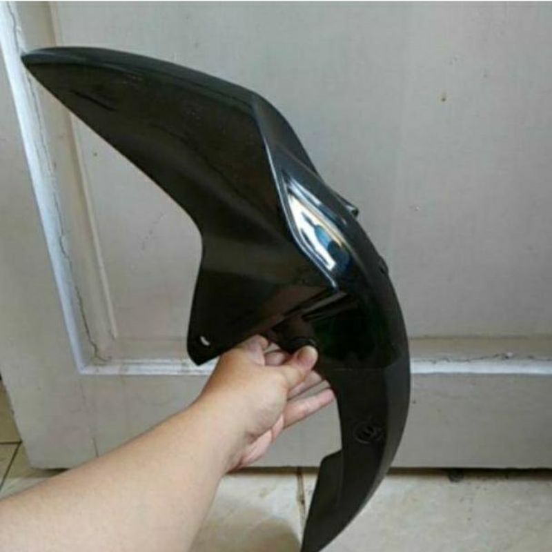 Jual SEPAKBOR DEPAN HONDA BLADE LAMA WARNA HITAM PUTIH BIRU DAN MERAH ...