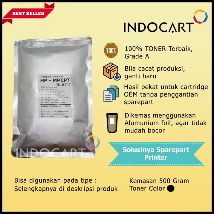 Jual Serbuk Toner Warna Mpcpt-826A 827A-Hp M855 M880-500Gr | Shopee ...