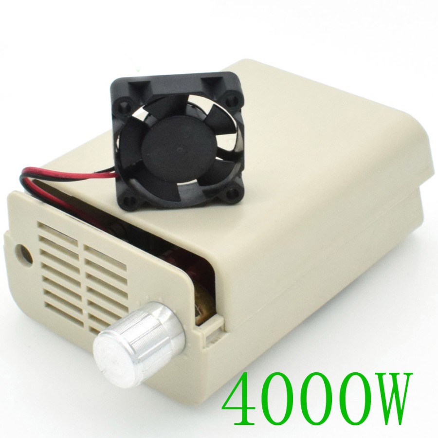 Jual Dimmer 4000W 220V AC fan controller (1691) | Shopee Indonesia