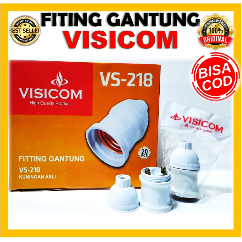 Jual Fiting Gantung VISICOM | Shopee Indonesia