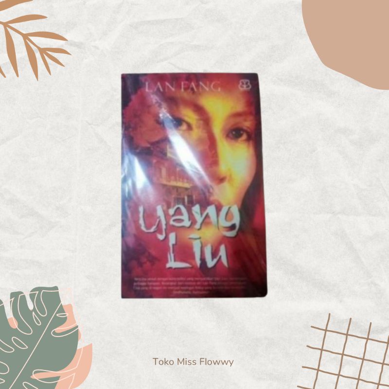 Jual NOVEL YANG LIU | Shopee Indonesia