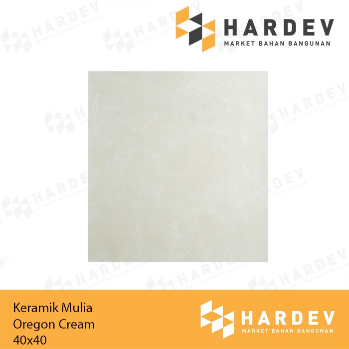 Jual KERAMIK MULIA 40X40 OREGON CREAM | Shopee Indonesia