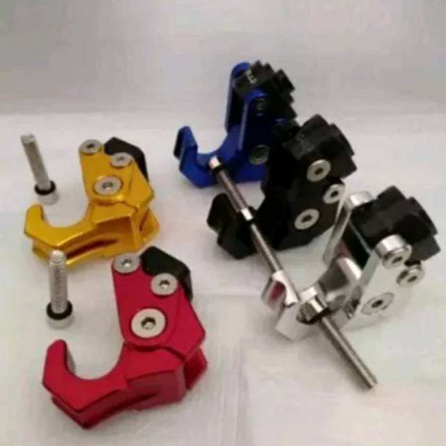 Jual Gantungan barang motor lipat nmax vario 125 vario 150 lexi cnc dll ...