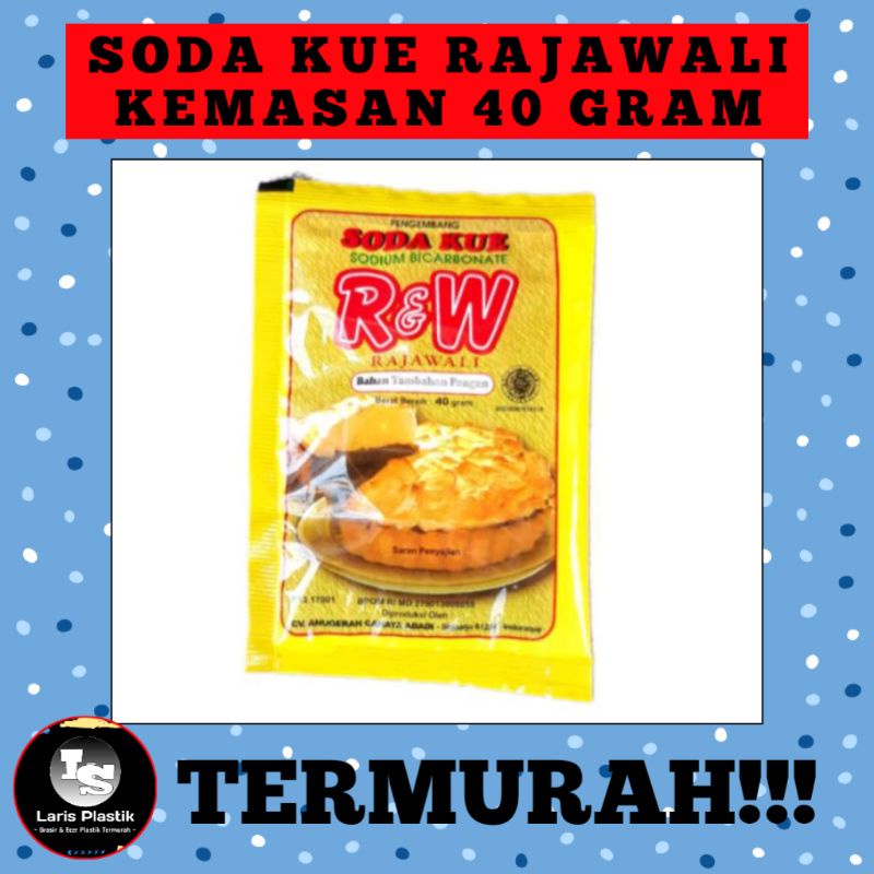 Jual LS SODA KUE RAJAWALI KEMASAN 40 GRAM KEMASAN EKONOMIS TERMURAH ...