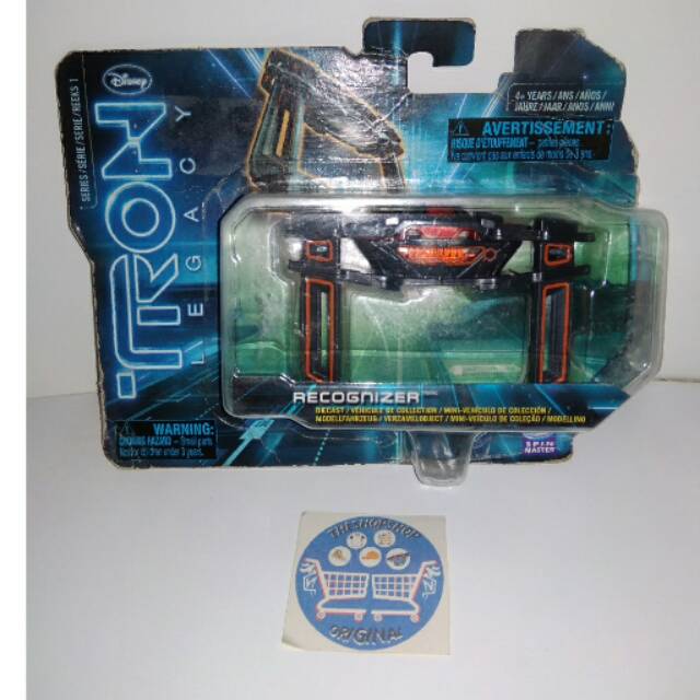 Jual Tron Legacy Recognizer Original | Shopee Indonesia