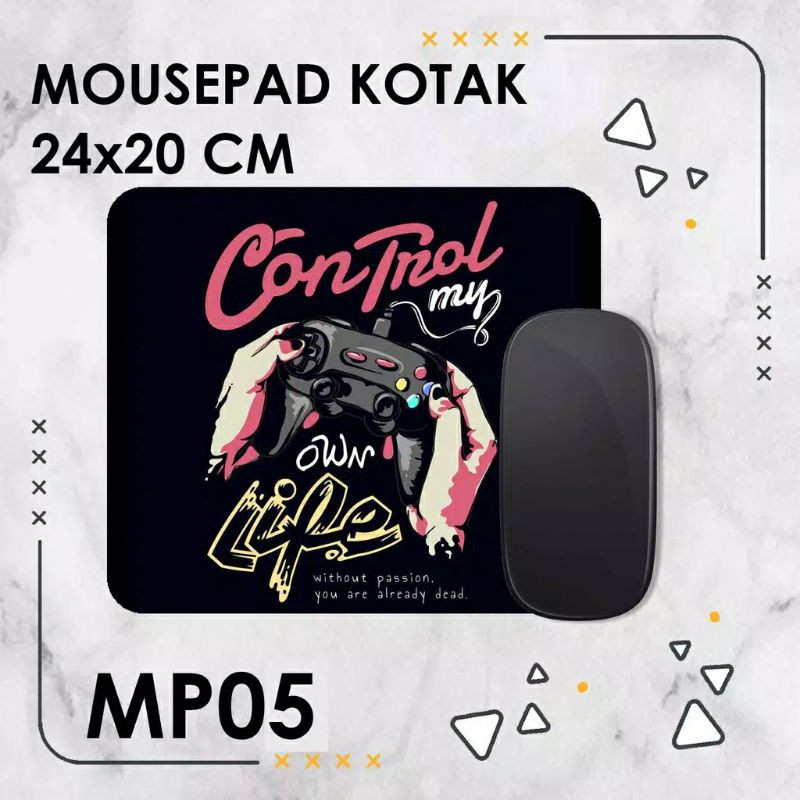 Jual Mouse Pad Motif Gamer Life (Gamer) | Shopee Indonesia