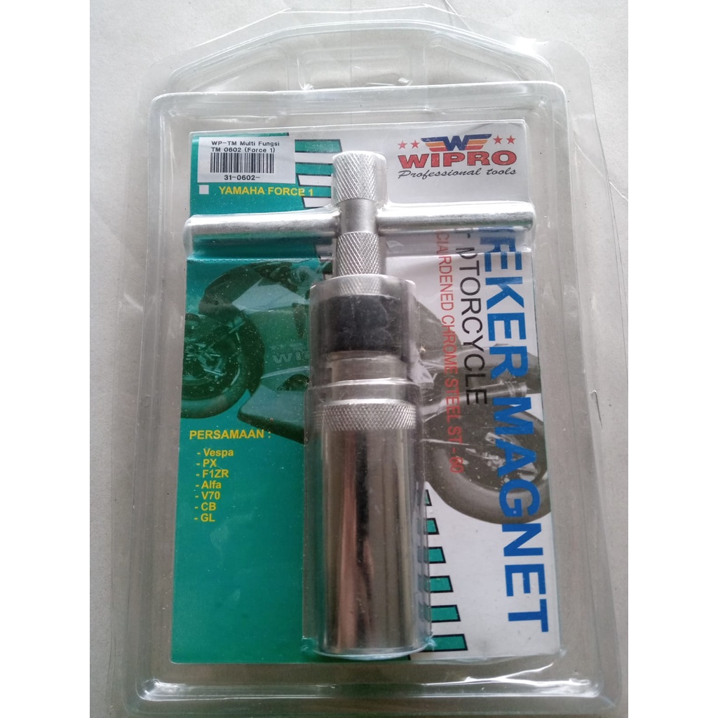 Jual Tracker Magnet Puller Multi Fungsi Force 1 TM-0602 Alat Pencabut ...
