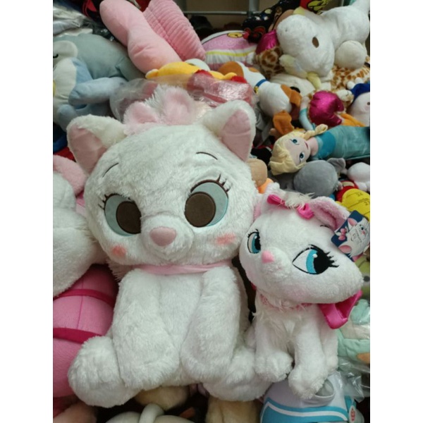Jual marie cat jumbo original disney | Shopee Indonesia