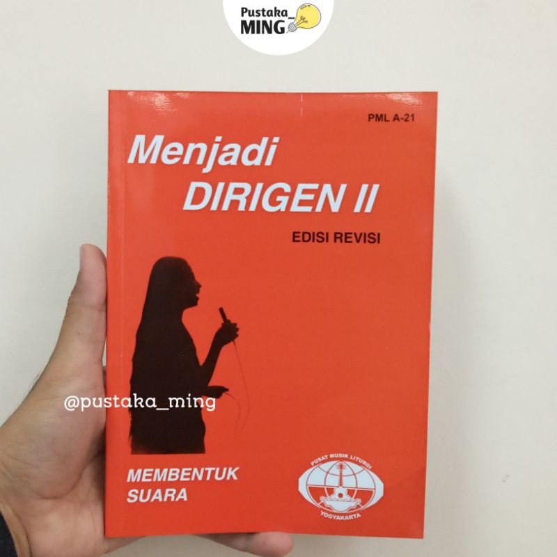 Jual [ORIGINAL] BUKU MENJADI DIRIGEN II | Shopee Indonesia