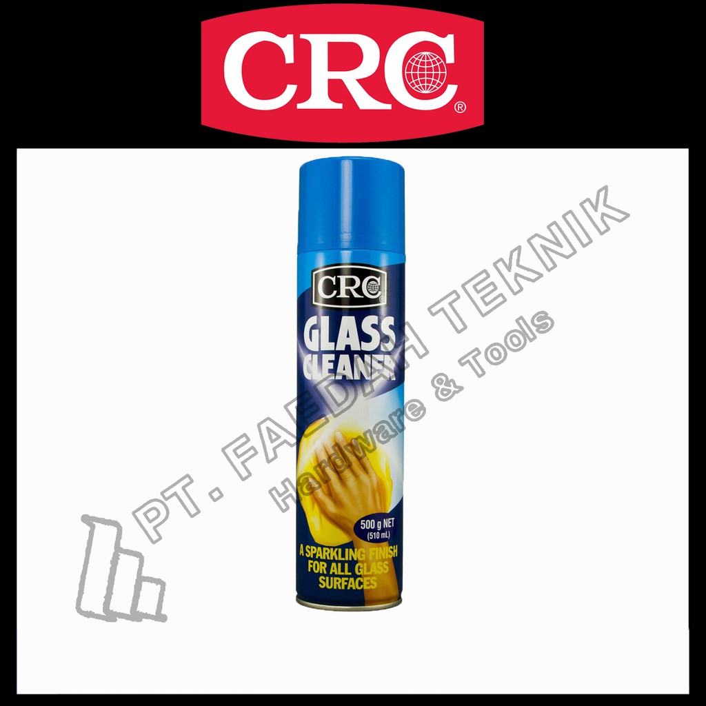 Jual CRC CRC GLASS CLEANER 500G | Shopee Indonesia