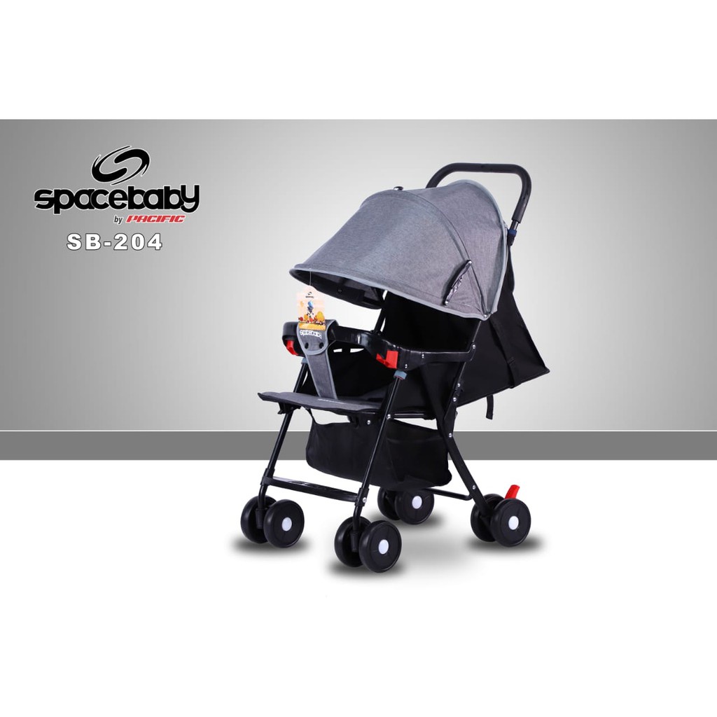 Jual Baby Stroller Space Baby Pacific Original Kereta Dorong - SB 203 / ...