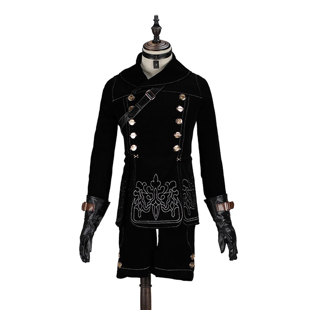 Jual PREORDER Ainiel NieR: Automata YoRHa No.2 Type B Cosplay Dress and ...