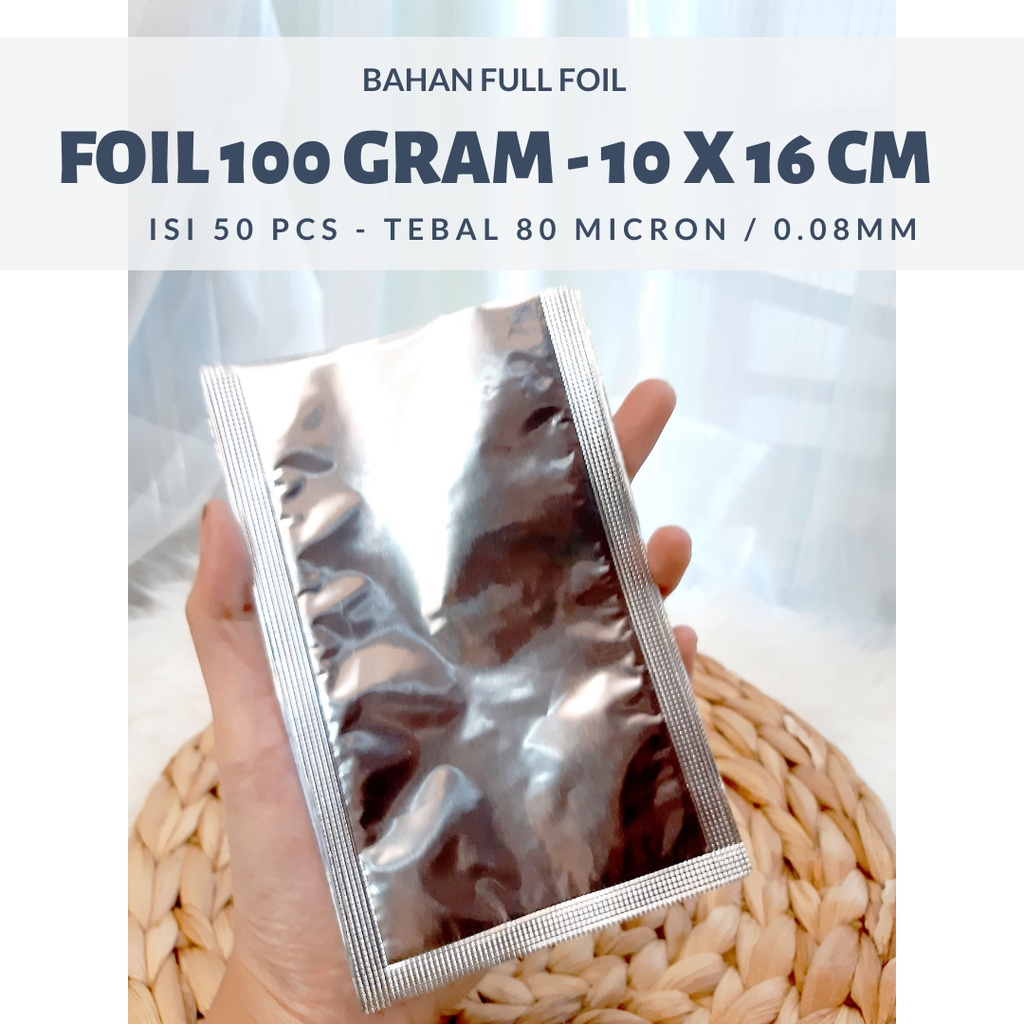 Jual KEMASAN MAKANAN ALUMINIUM FOIL alumunium foil ukuran 10x16 ... Jual KEMASAN MAKANAN ALUMINIUM FOIL alumunium foil ukuran 10x16 ...