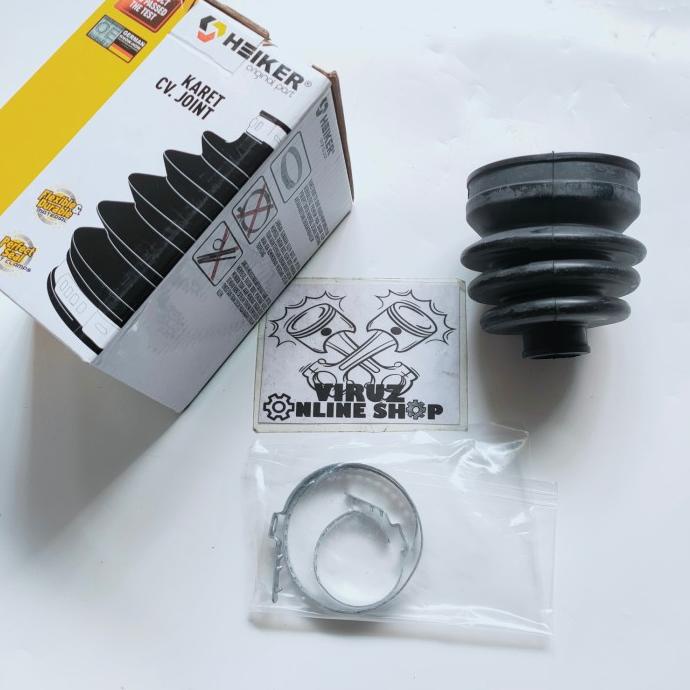 Jual Karet Boot Cv Joint Joint As Roda Kokel Luar Suzuki Forsa Forza Cheep | Shopee Indonesia