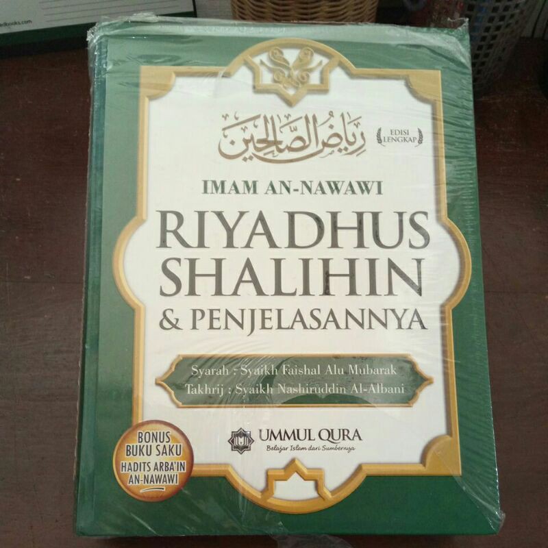 Jual Riyadhus Shalihin dan penjelasannya Imam An-Nawawi | Shopee Indonesia Jual Riyadhus Shalihin dan penjelasannya Imam An-Nawawi | Shopee Indonesia