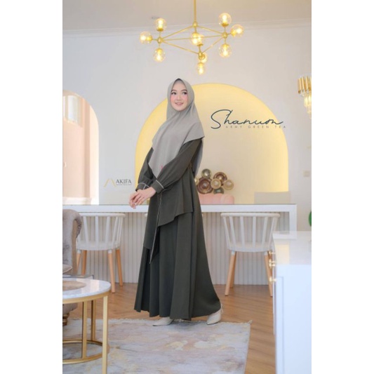 Jual Shanum By Akifa | Shopee Indonesia