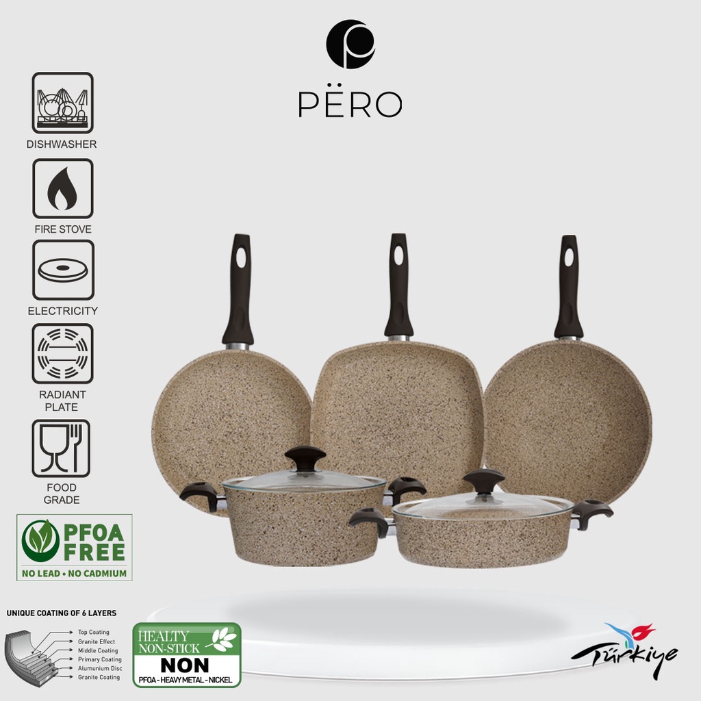 Jual PERO SET OF 7 CLASSIC EDITION | Shopee Indonesia