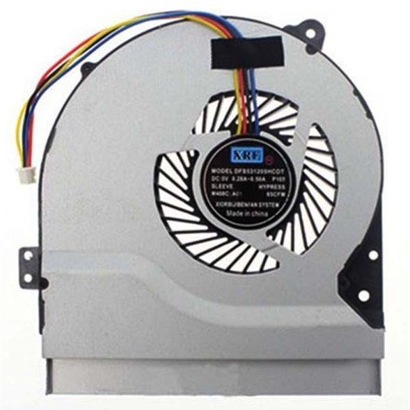 Jual Fan Asus X450 X450V X550C X550V K550VC F550V K550V Y481C Y481E ...