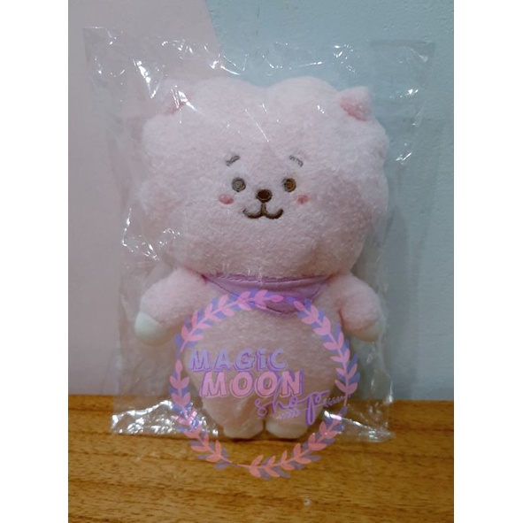 Jual BT21 RJ JAPAN DOLL PINK VALENTINE READY | Shopee Indonesia