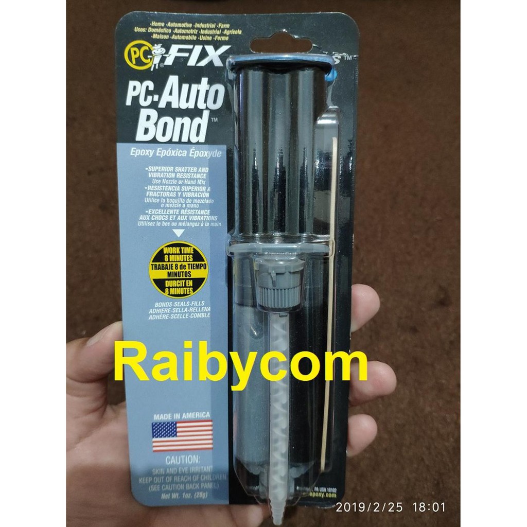 Jual Stok Terakhir Pc Auto Bond Lem Interior Eksterior Mobil Body Kaca ...