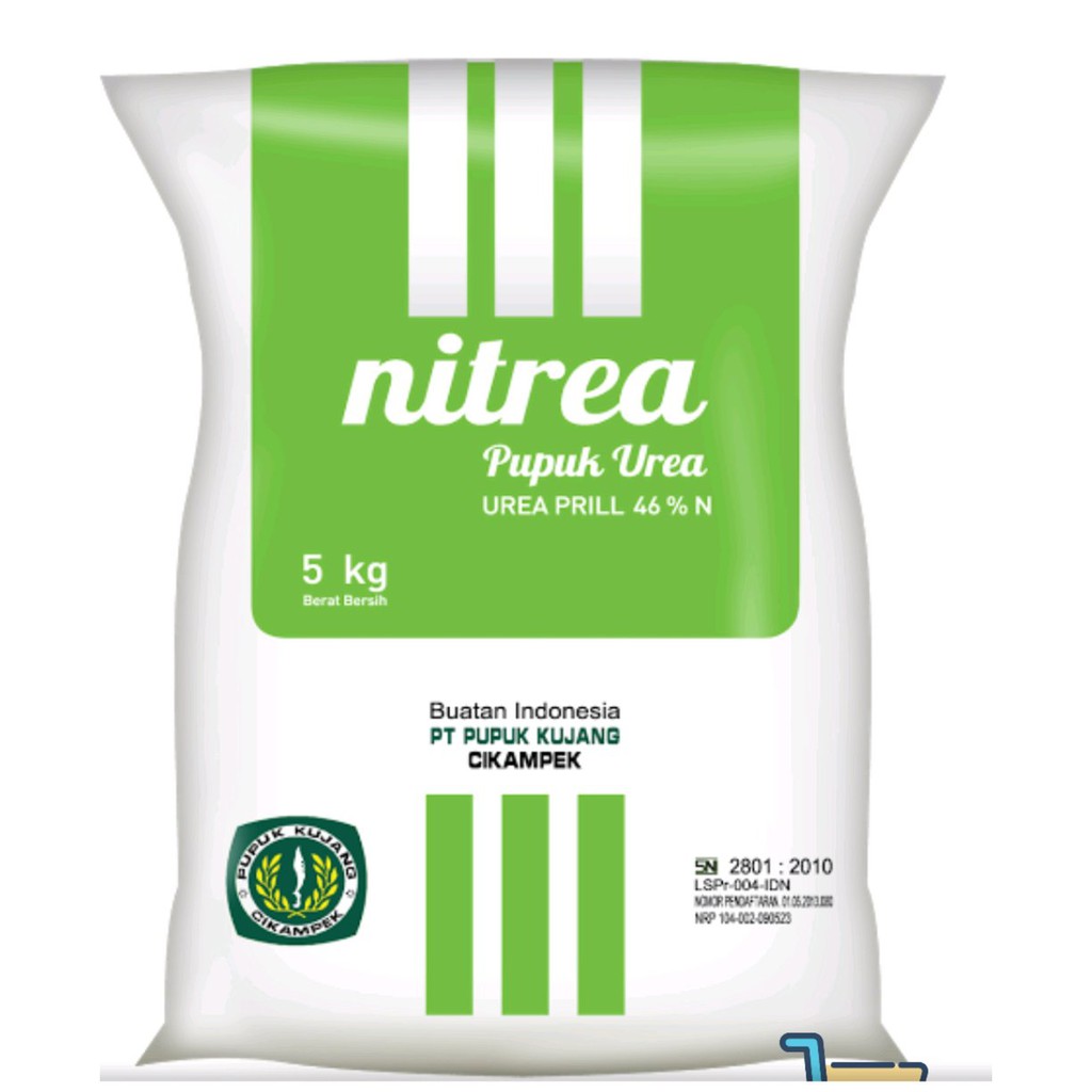 Jual Dijual Pupuk urea putih repack 1 kg Murah | Shopee Indonesia