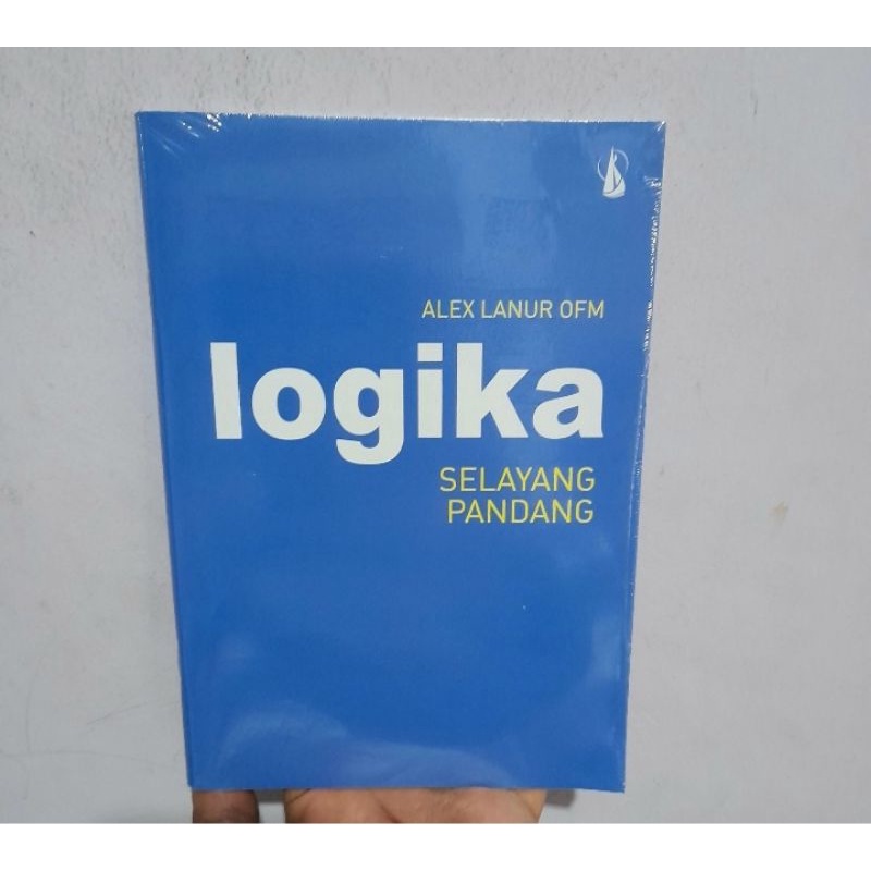 Jual Logika: Selayang Pandang - Alex Lanur Buku Original HVS | Shopee ...