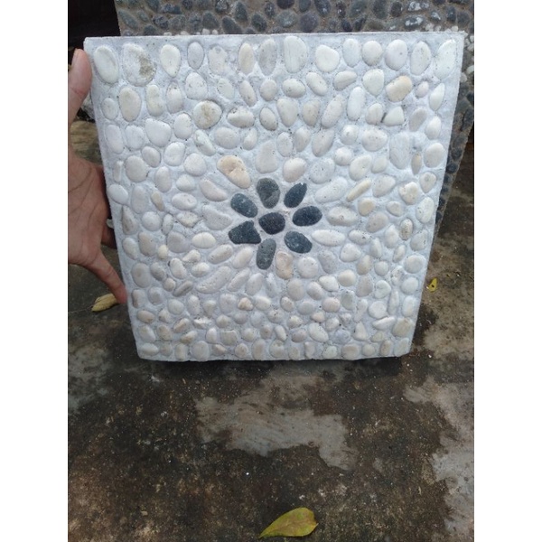 Jual Steping stone Batu pijakan persegi (khusus gosend atau grab ...