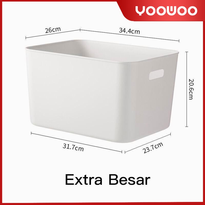 Jual storage box organizer / Lemari plastik / box organizer/ Kotak ...