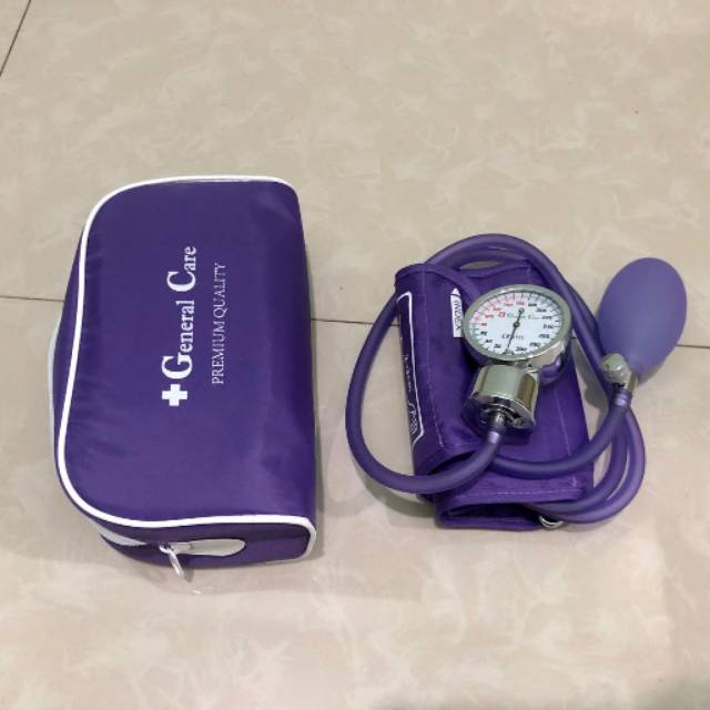 Jual Alat tensimeter tensi darah general care | Shopee Indonesia