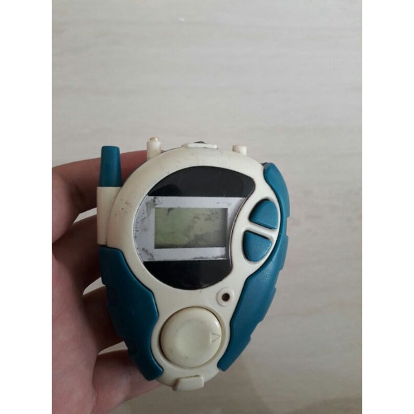 Jual digivice d3 bandai daisuke veemon ver original minus action figure ...