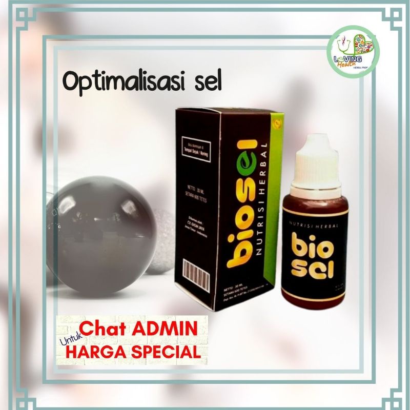 Jual BIOSEL BIOSYAFA - BIO SEL BIOSYAFA BS | Shopee Indonesia