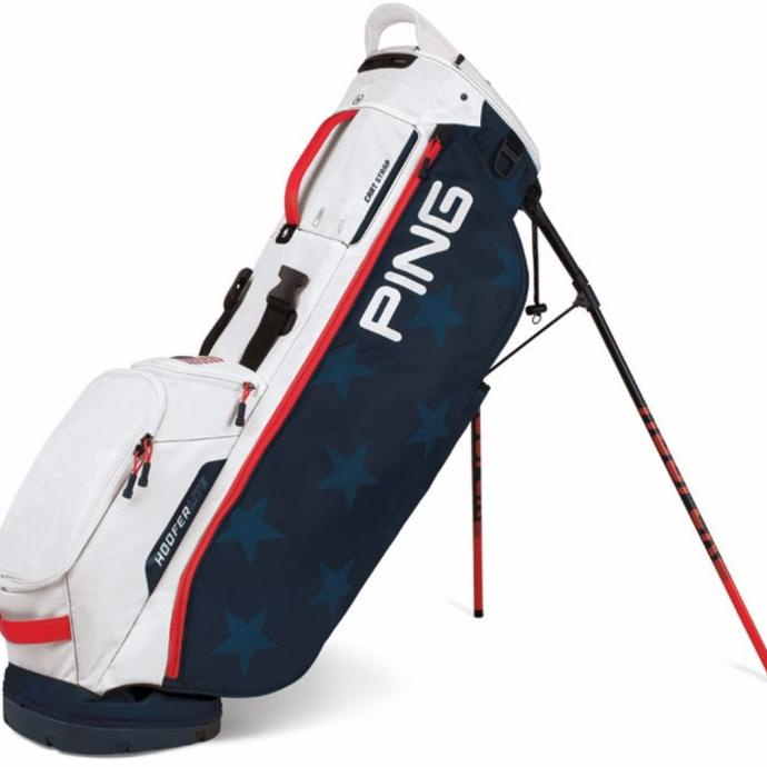 Jual Stand Bag Ping Hoofer Limited USA | Shopee Indonesia