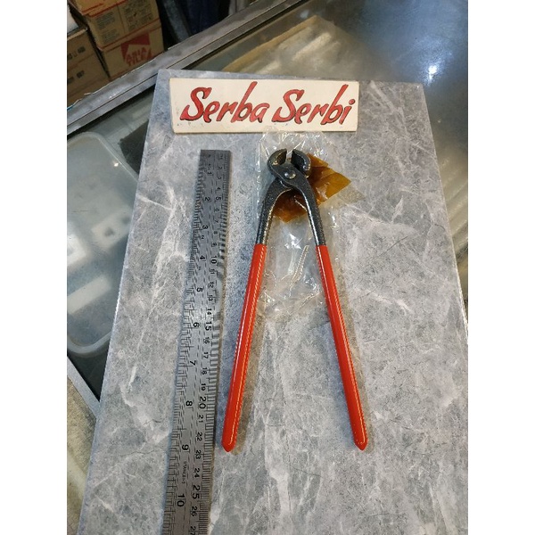 Jual (GEGEP) Tang gegep penjepit kakak tua tower pincers 9" | Shopee ...