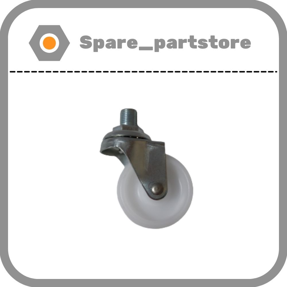 Jual RODA CASTOR NYLON 2 INCH ( MUTER/HIDUP SEMUA ) | Shopee Indonesia