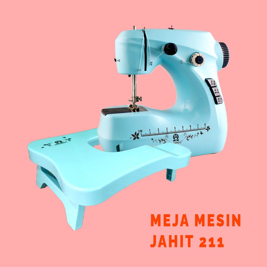 Jual Meja Tambahan/Extension Table Mesin Jahit Mini DOMESTIC FHSM-211 ...