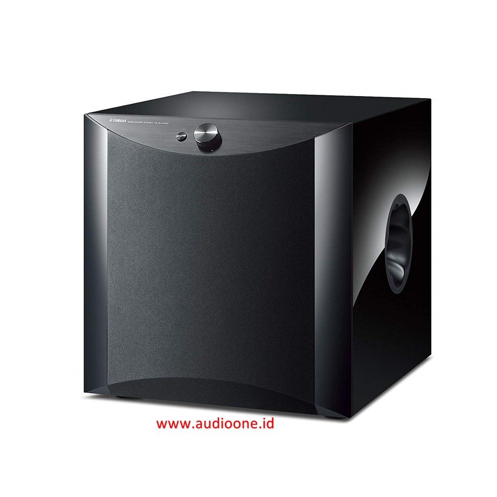 Jual Yamaha NSSW1000 SW1000 Subwoofer 12" | Shopee Indonesia