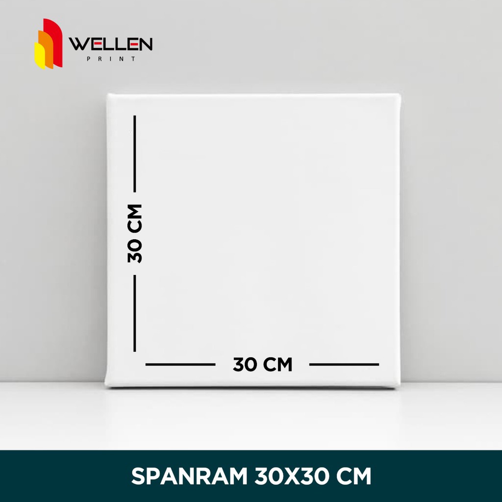 Jual WELLEN PRINT - Cetak Foto Kanvas Print Photo Canvas Hiress Rangka ...