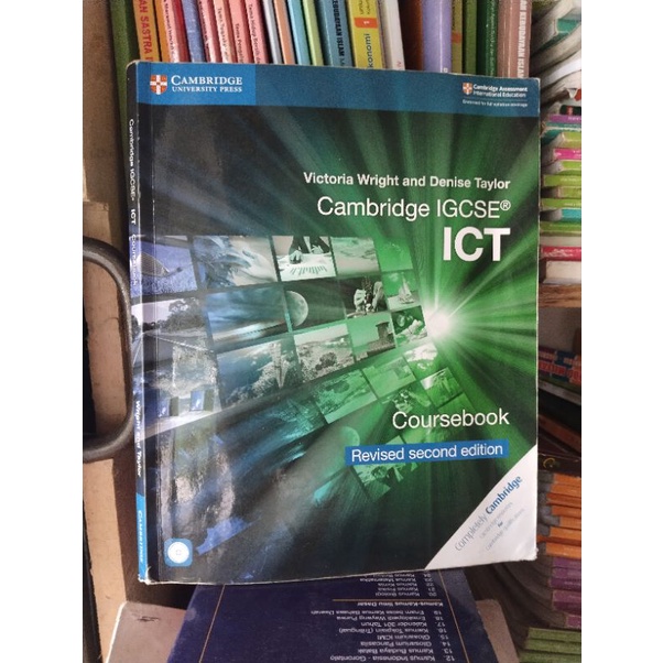 Jual buku Cambridge IGCSE ICT Coursebook | Shopee Indonesia