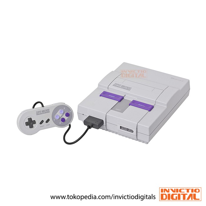 Jual SALEE SNES MINI | SNES Classic | SNES Classic Edition | Super ...
