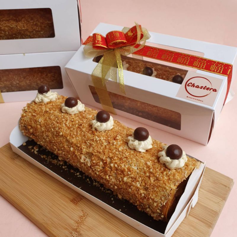 Jual Mocca Nougat Roll Jadul | Shopee Indonesia