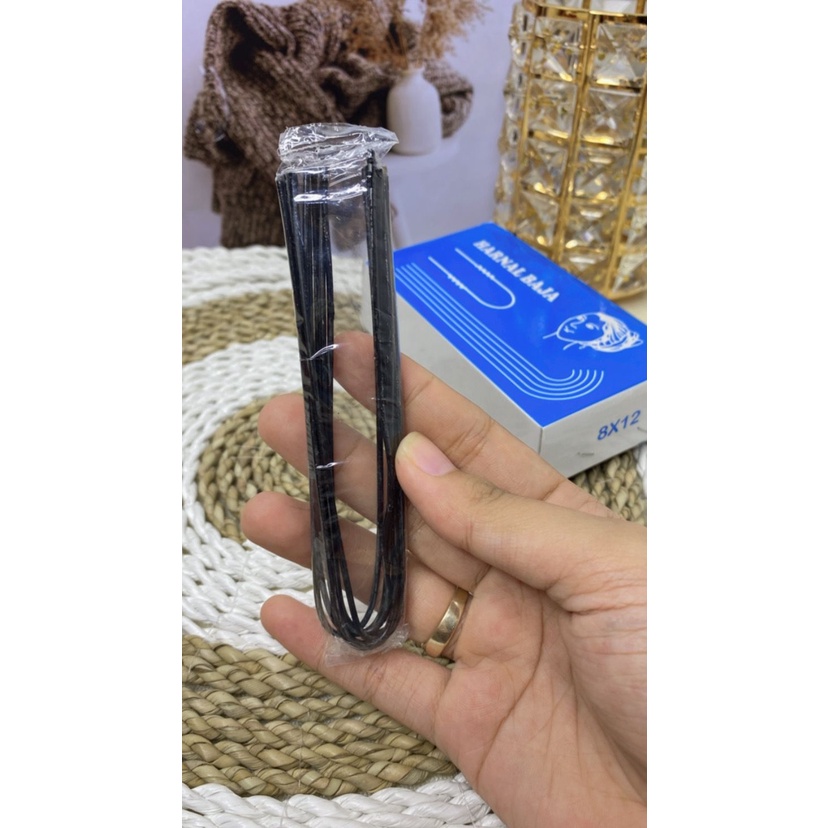 Jual TREEA STORE Hairpin Jepit Rambut Aspel Baja Panjang Sanggul Salon ...