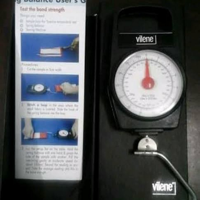Jual Vilene Fusing Bond Test Machine | Shopee Indonesia