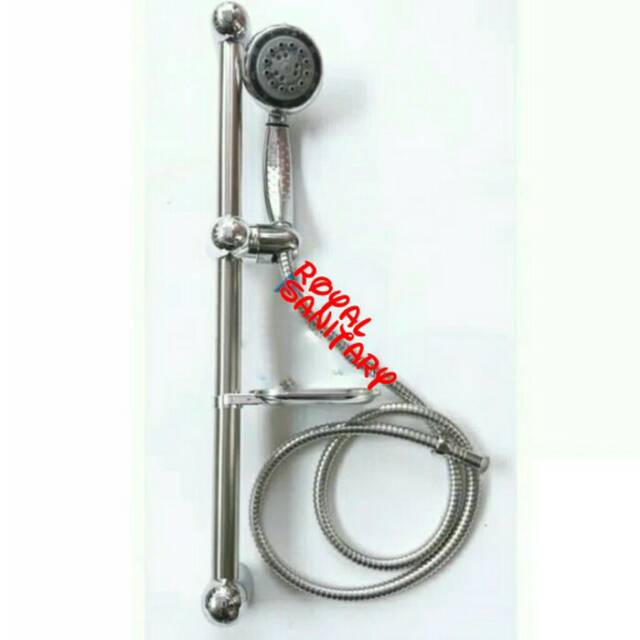 Jual Tiang Shower Termurah 8 Fungsi/ Hand Shower tiang | Shopee Indonesia