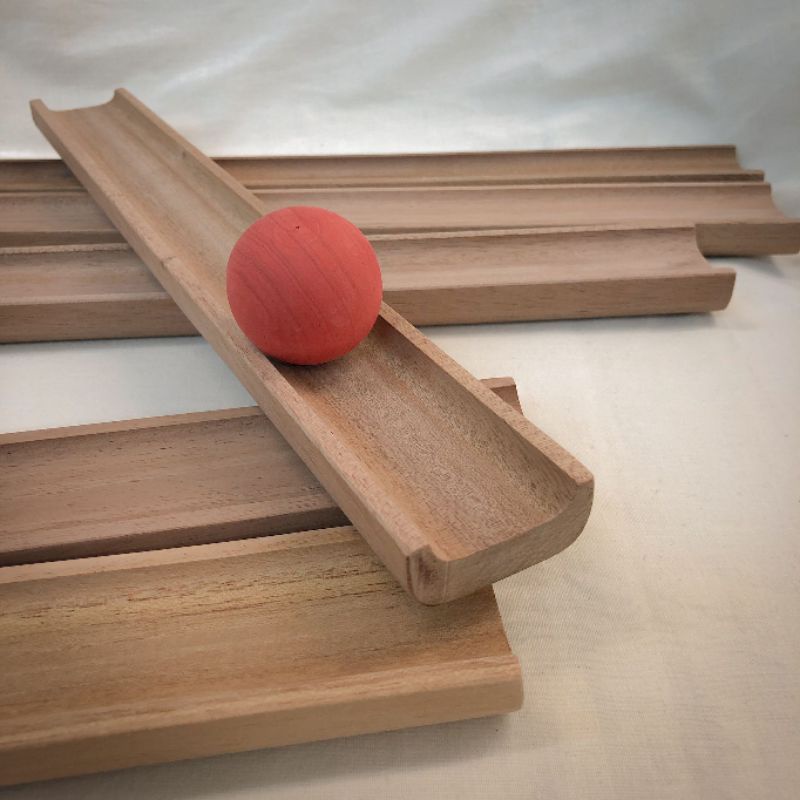 Jual Wooden Ball Ramp | Shopee Indonesia
