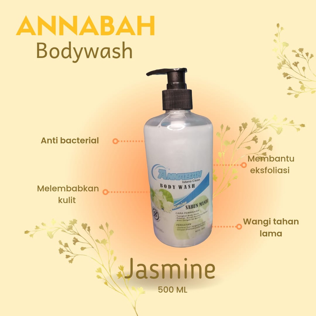 Jual Sabun Mandi Cair 500Ml Body Soap & BODY WASH PREMIUM [500ML ...