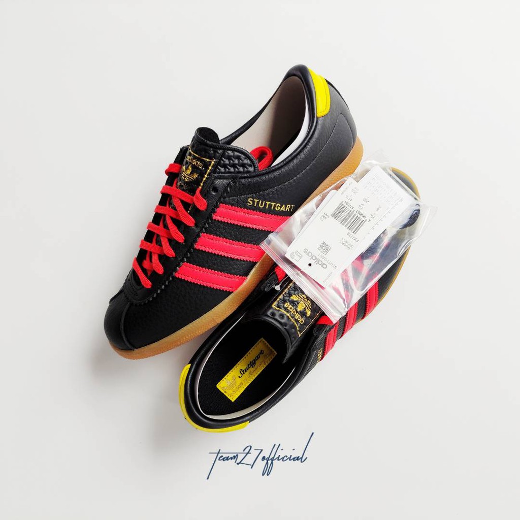 Jual ADIDAS STUTTGART "LIMITED 1/2020 PAIRS" X SIZE? EXCLUSIVE | Shopee ...