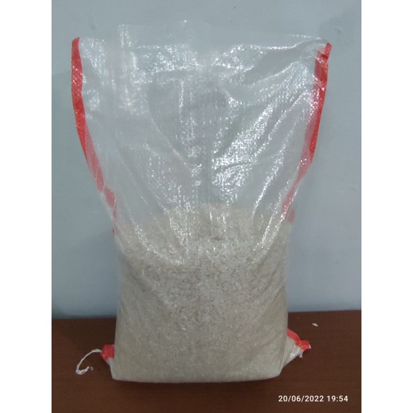 Jual Karung beras 5 kg transparan isi 1000 lembar | Shopee Indonesia