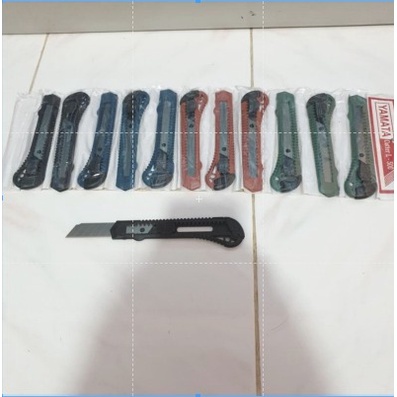 Jual PISAU CUTTER 1pcs | Shopee Indonesia