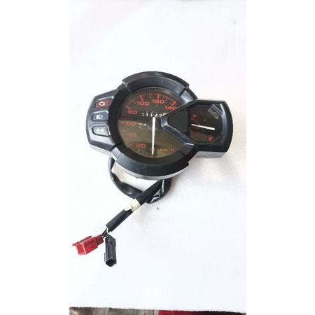 Jual Speedometer kilometer x Ride 115 originla | Shopee Indonesia